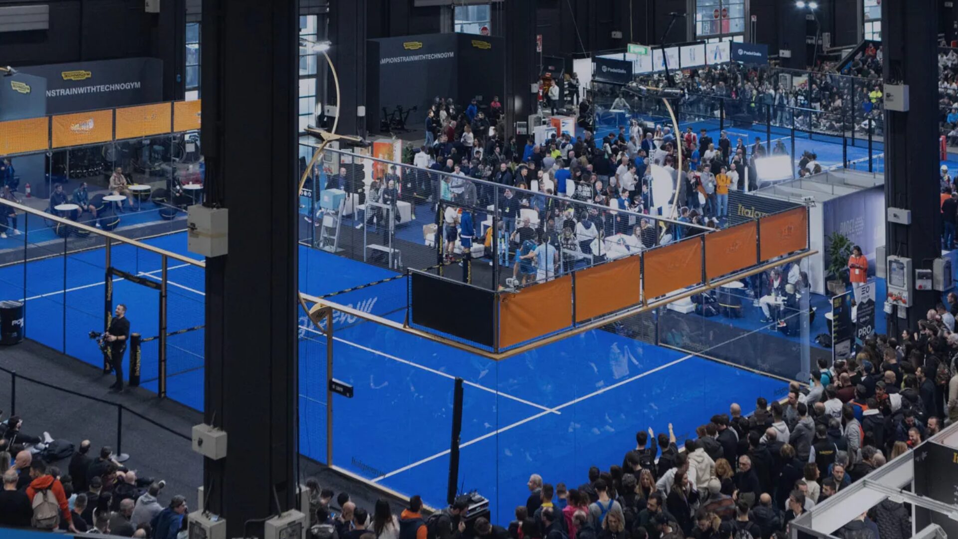 Wansport al Racquet Trend 2025: Innovazione per i Club sportivi - Wansport